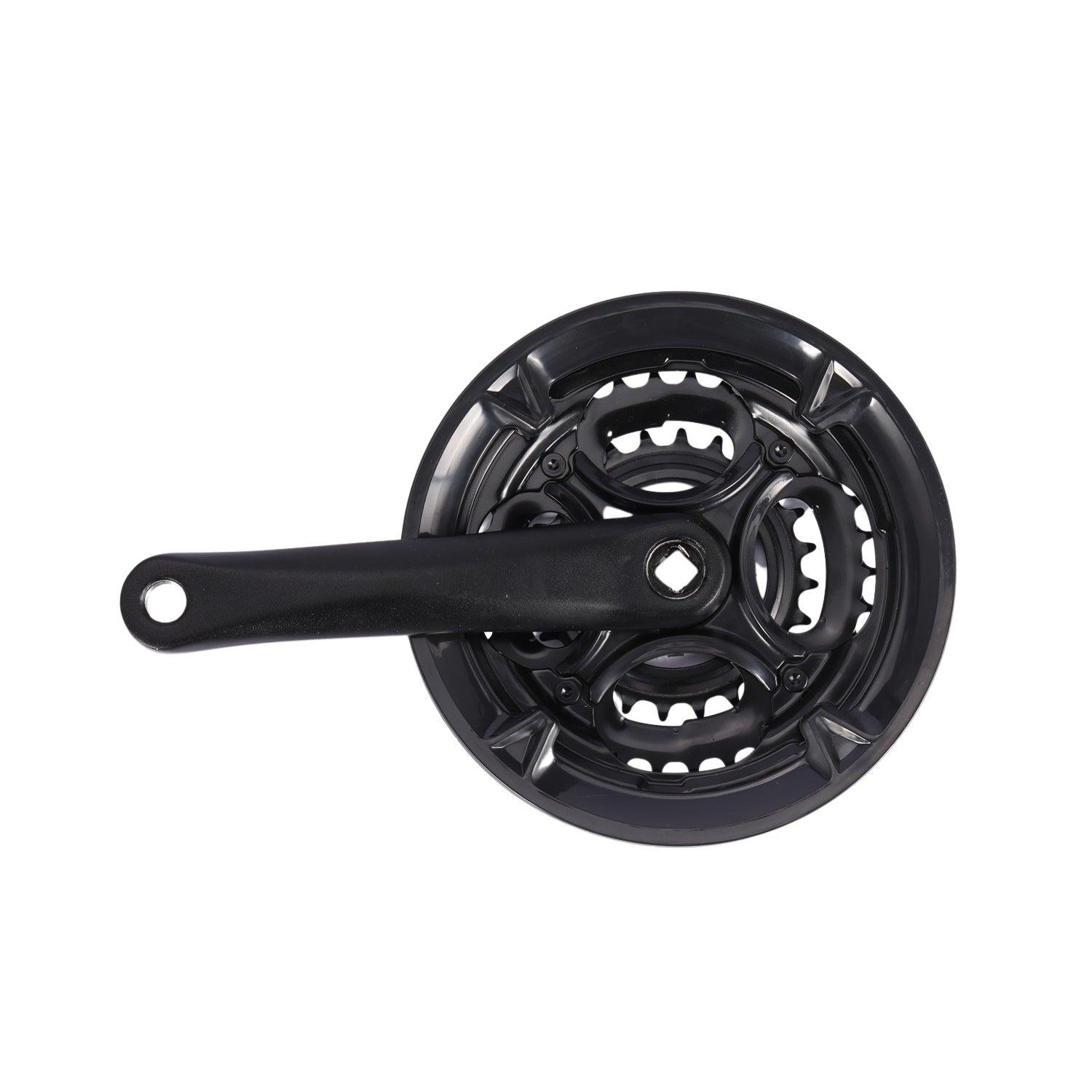 VIVI Bike Crankset Bicycle Crank Chainring Set VIVI Bike Crankset Bicycle Crank Chainring Set