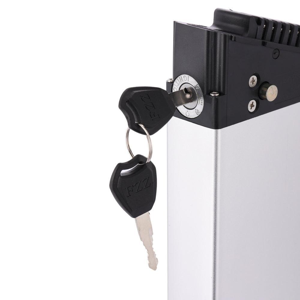 VIVI Electric Bike Removable Battery Lock Key VIVI Electric Bike Removable Battery Lock Key