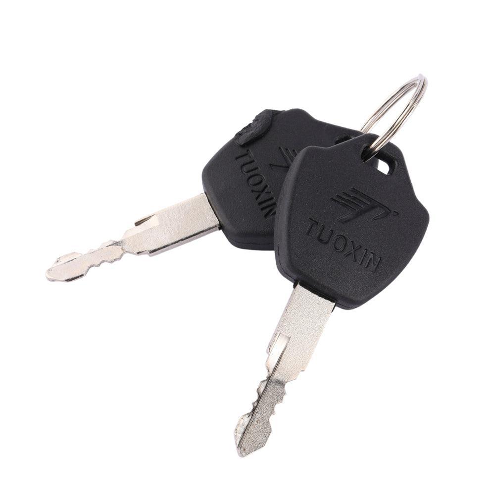 VIVI Electric Bike Removable Battery Lock Key VIVI Electric Bike Removable Battery Lock Key